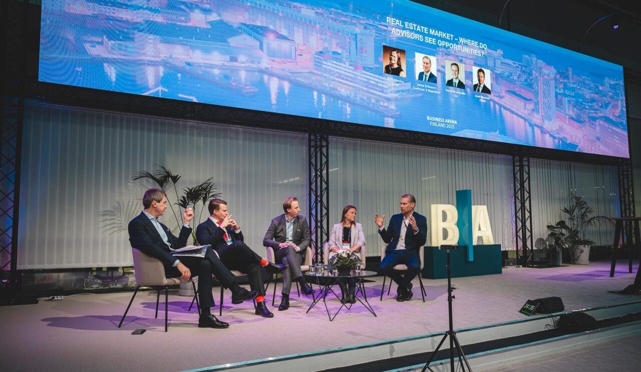 Business Arena North - 20.11.2025 Oulun Teatteri